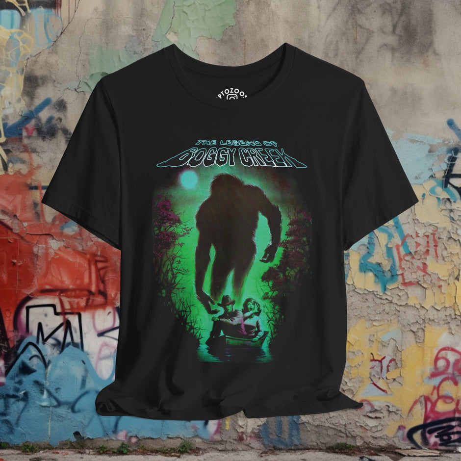 Skinwalker Ranch: Cryptids, UFOs & Native American Curses – Crypto Zoo Tees
